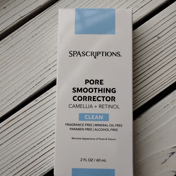 Skincare | Pore Smoothing Corrector Clean Blue | Poshmark